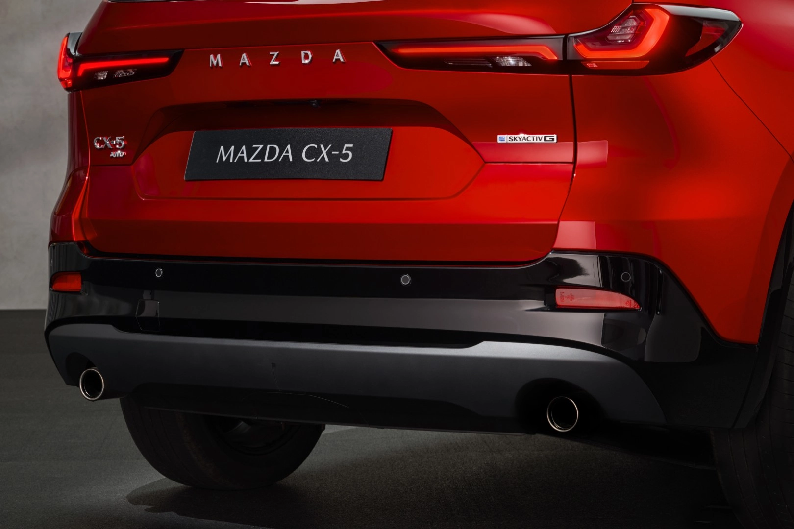 Mazda CX-5 SUV kennenlernen | Rainer KFZ - Rainer KFZ